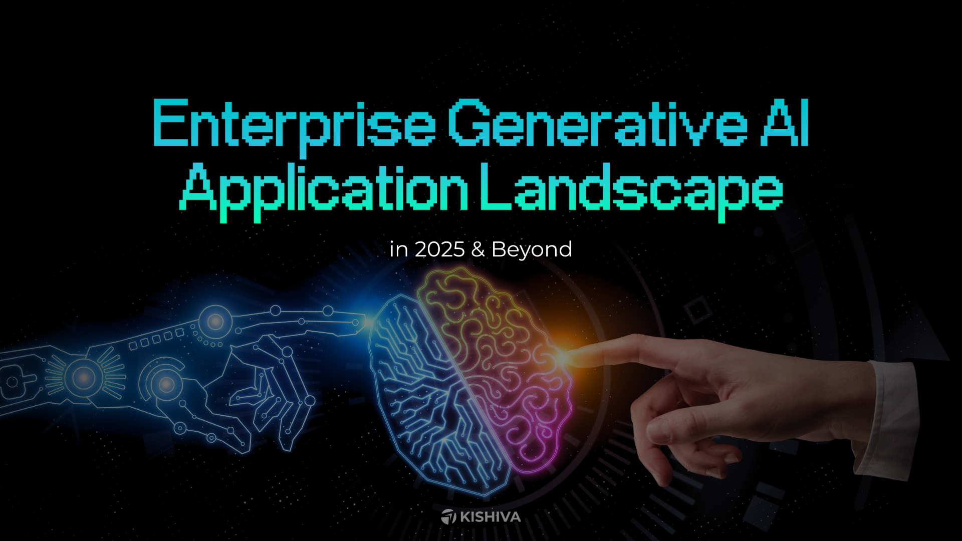 Enterprise Generative AI Applications Landscape: in 2025 and beyond